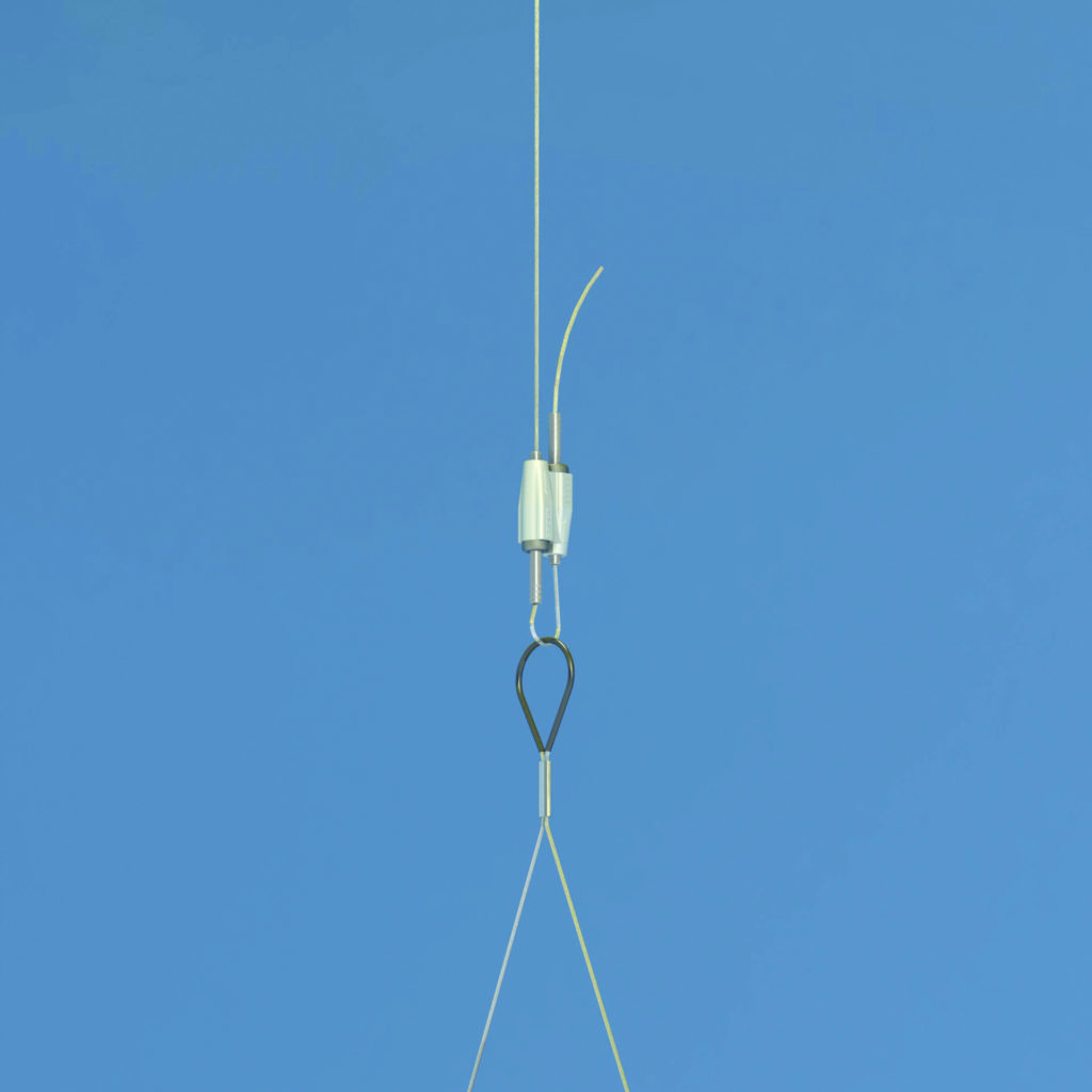 Three Benefits of a Wire Rope Support System | nVent