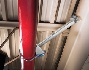 Advantages of nVent CADDY Rod Lock Technology on the CSBT | nVent