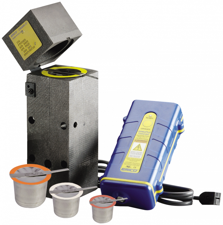 A Basic Overview of Exothermically Welded Connections | nVent