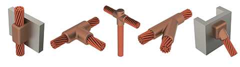 A Basic Overview of Exothermically Welded Connections | nVent