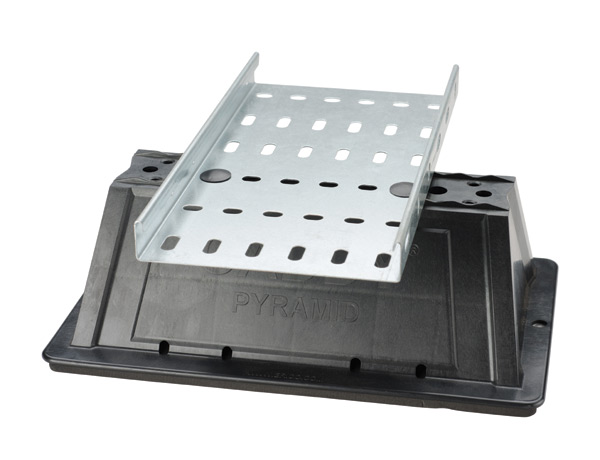 Four Benefits of Using the nVent CADDY Pyramid Tool-Free Supports for ...