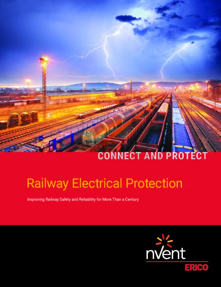 nVent ERICO Railway Electrical Protection Series: Grounding and Bonding ...
