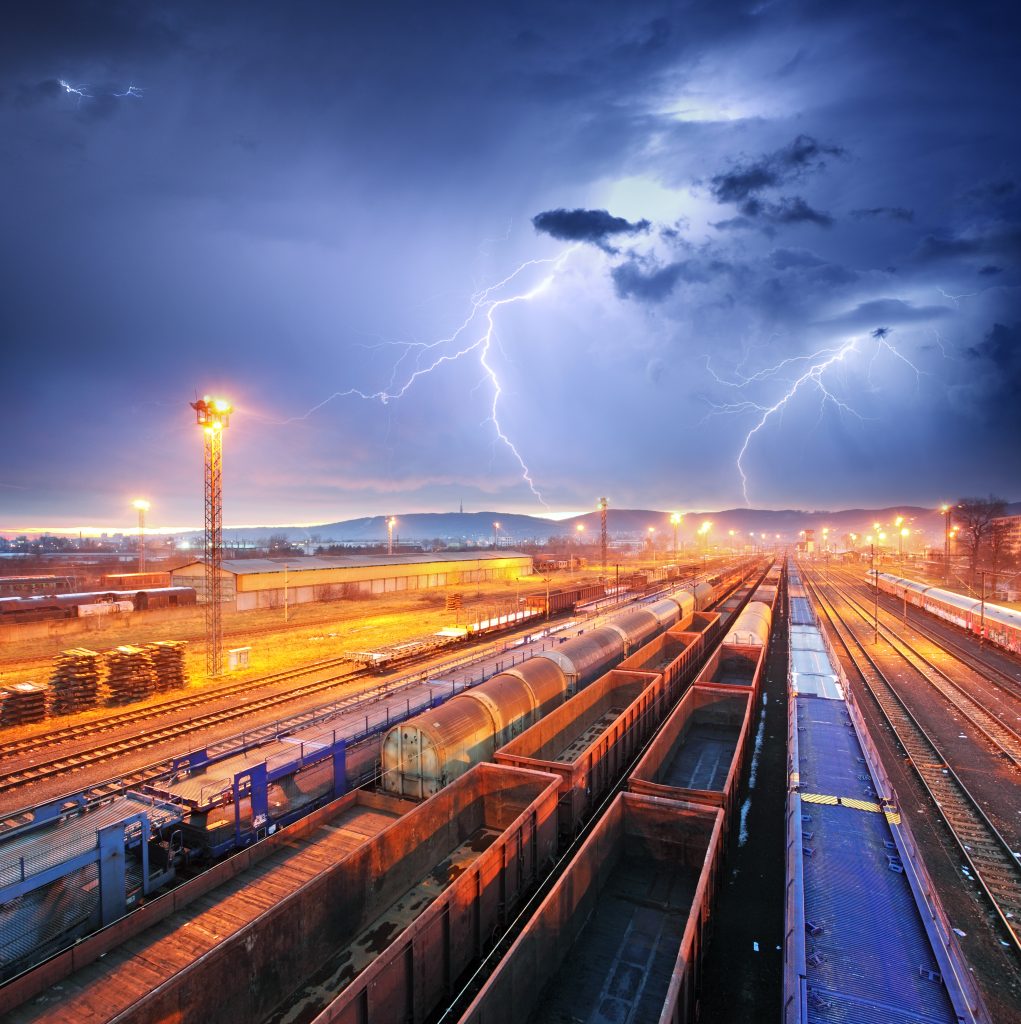 nVent ERICO Railway Electrical Protection Series: Surge Protection ...