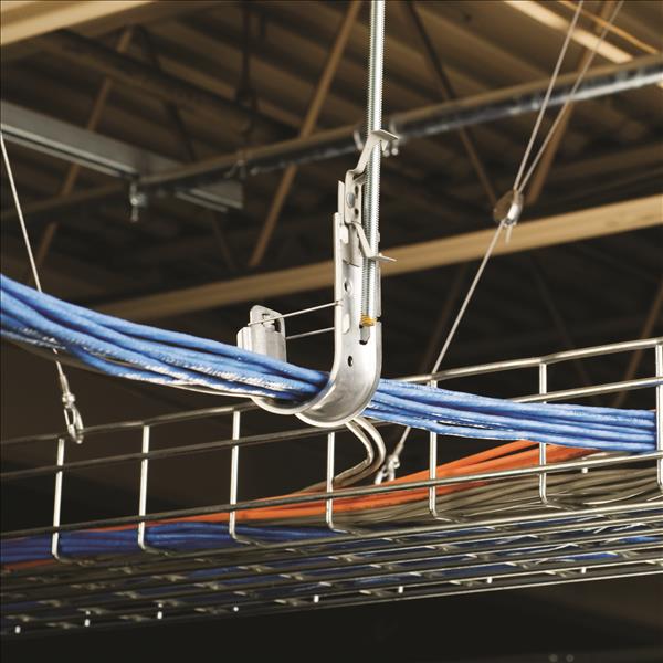 Could Your Cable Pathway Management Be More Effective? | nVent CADDY