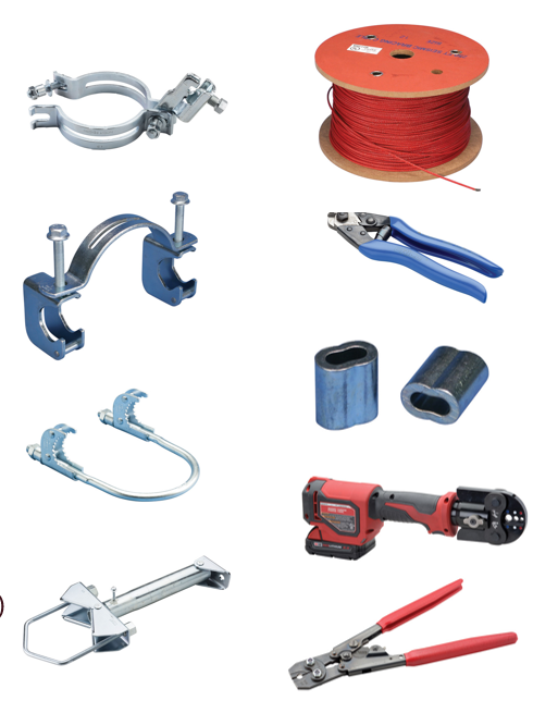 Seismic Bracing Applications, Products and Uses | nVent