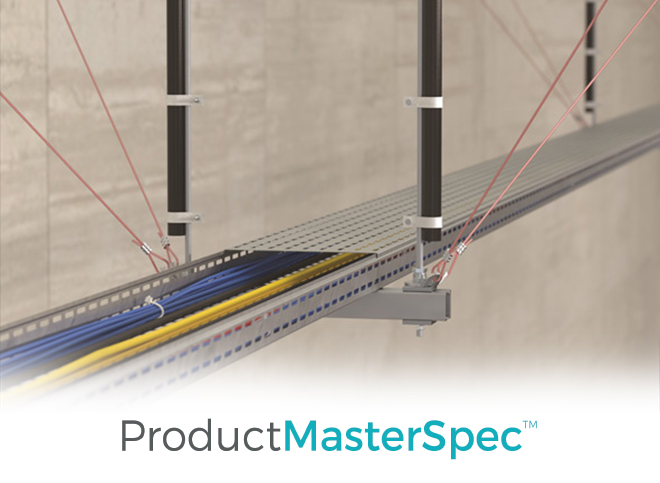 nVent CADDY Seismic Bracing Specifications Now Available in MasterSpec ...
