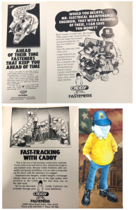 nVent CADDY Man: A Familiar Job Site Sight | nVent CADDY