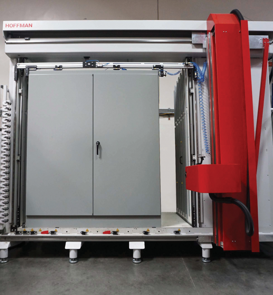 With nVent ModCenter, Small Business Grows Into Major Player | nVent