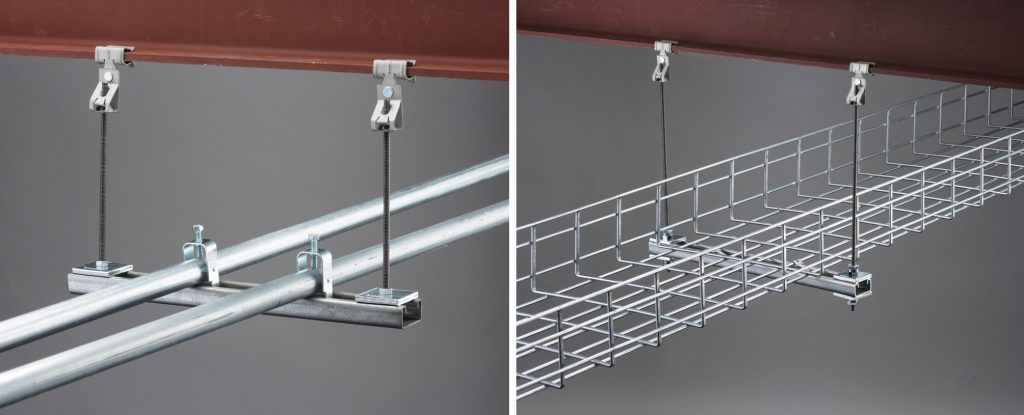 Save Time and Money Partially Prefabricating Trapeze | nVent