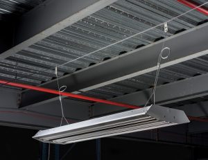 Catenary: Ideal for Hanging in Large Structures | nVent