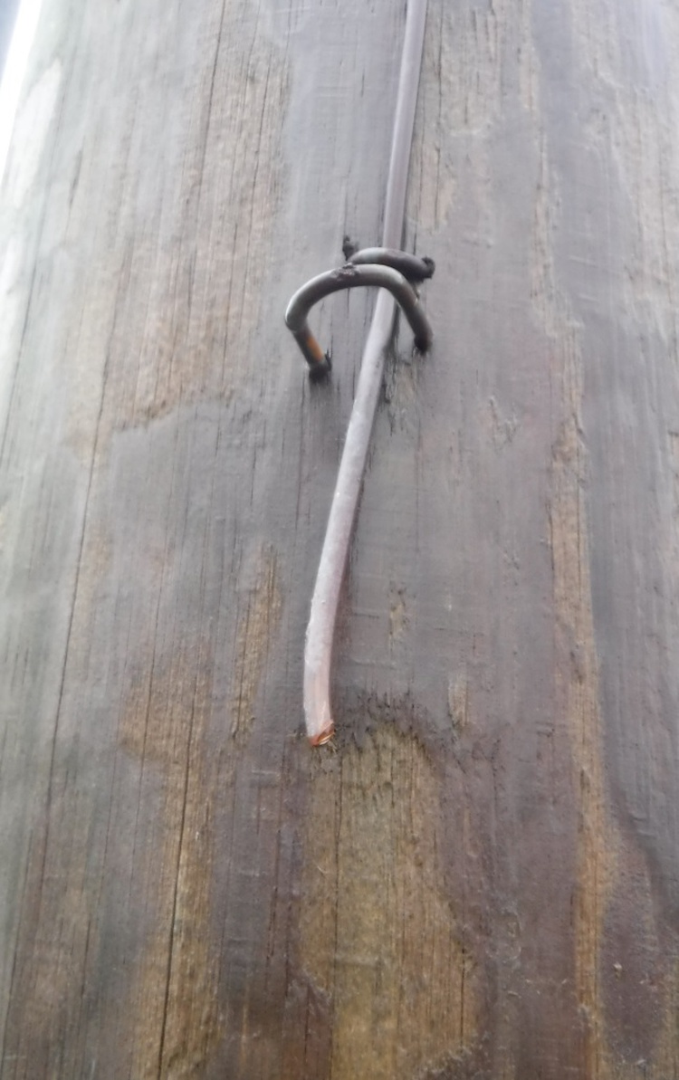 How to Stop a Copper Thief: a Good Disguise | nVent