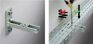 Simplify & Speed-Up Installation of Threaded Rod/Fastener onto Strut ...