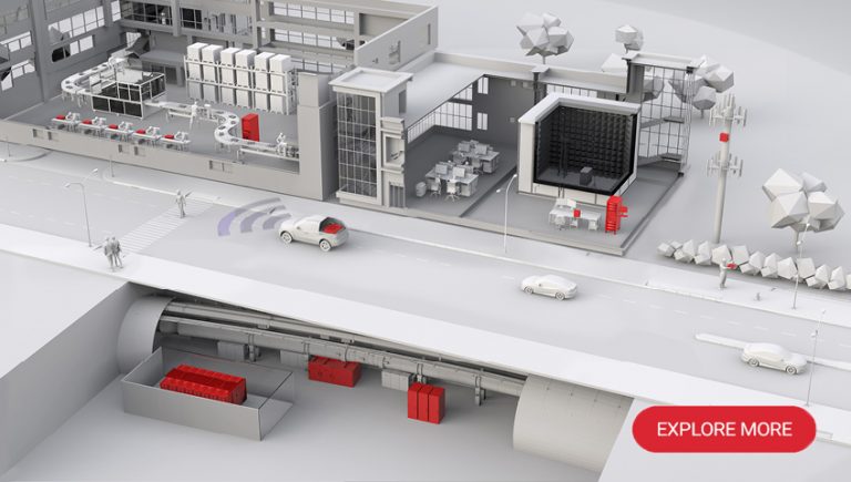 Three clicks away in understanding modular test equipment | nVent
