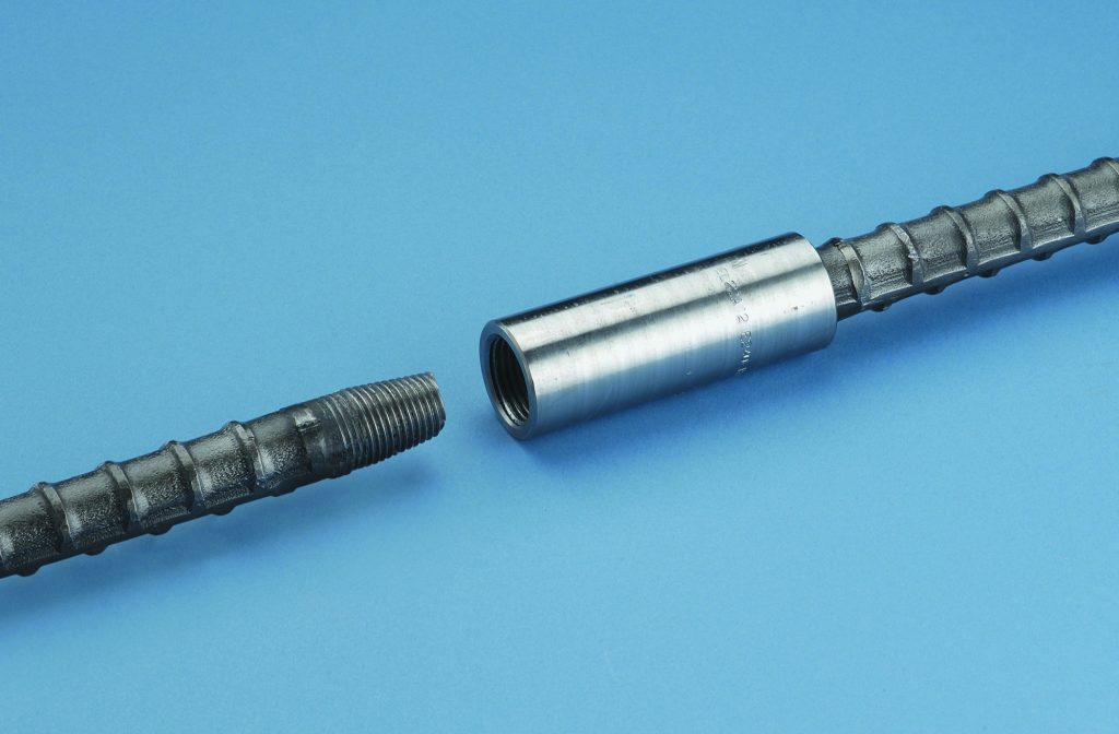 Versatile nVent LENTON Couplers Speed Up the Piling Process on the CTRL ...