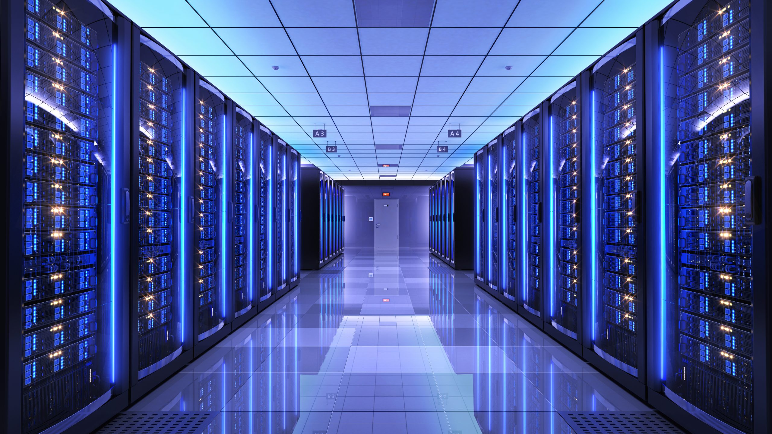 Helping Data Centers Scale Up While Keeping Footprint Down | nVent
