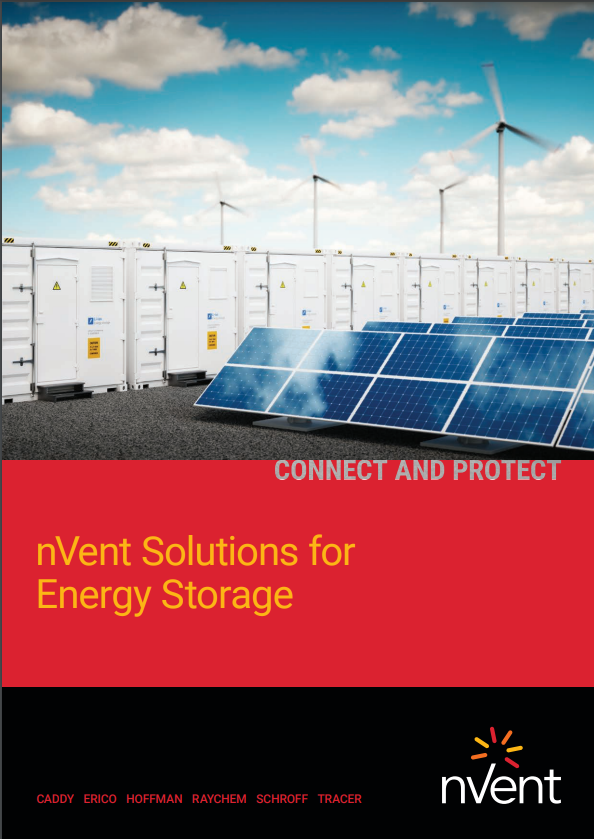 Energy Storage and E-mobility from nVent Electrical Solutions | nVent ...