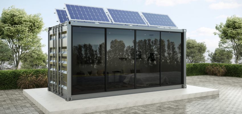 Energy Storage and E-mobility from nVent Electrical Solutions | nVent ...