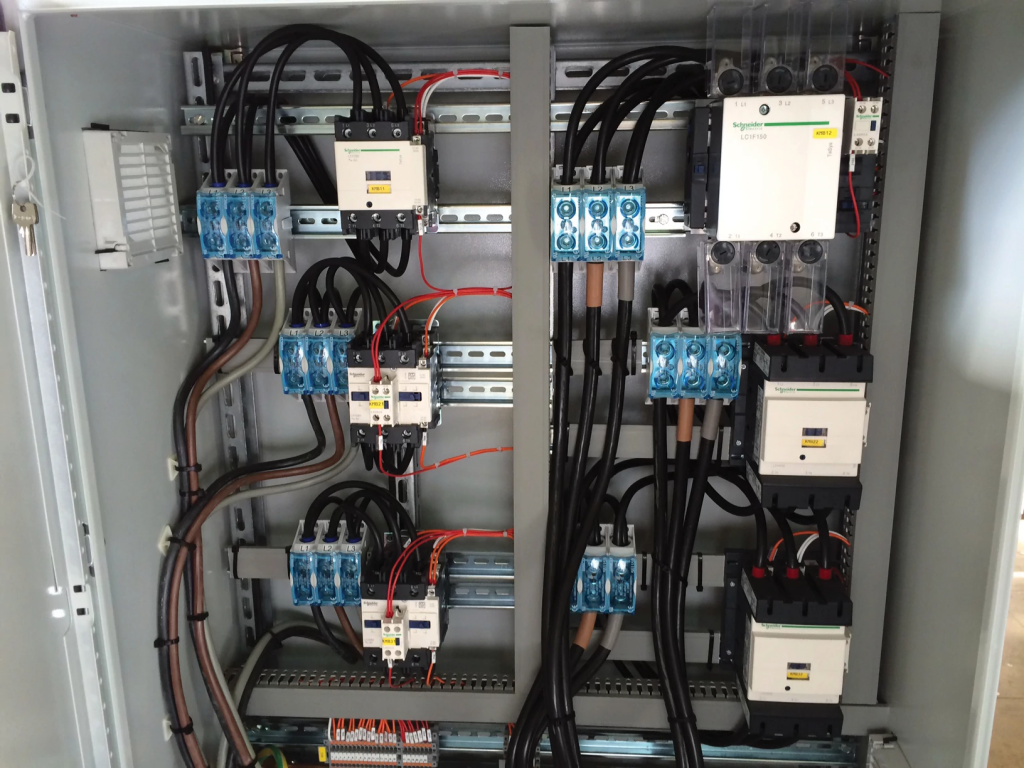 Achieve More Compact, Efficient Electrical Panels with nVent | nVent ERIFLEX