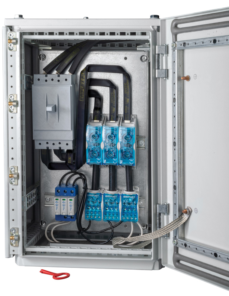 Achieve More Compact, Efficient Electrical Panels with nVent | nVent ...