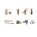 nVent Grounding and Bonding Connectors for Utility Applications | nVent