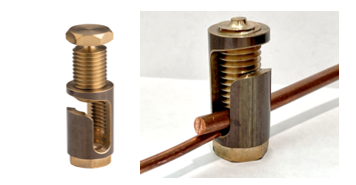 nVent Grounding and Bonding Connectors for Utility Applications | nVent