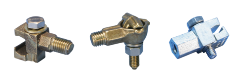 nVent Grounding and Bonding Connectors for Utility Applications | nVent
