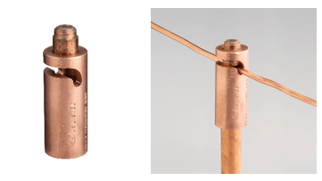 nVent Grounding and Bonding Connectors for Utility Applications | nVent