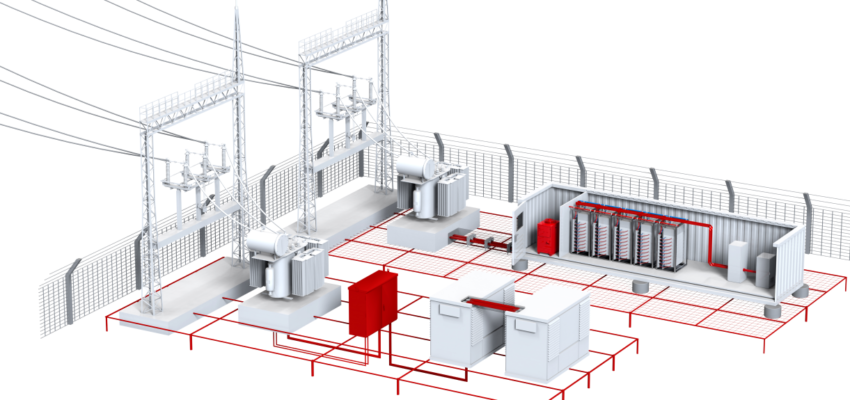 Proper Grounding is Critical for Battery Energy Storage Systems | nVent