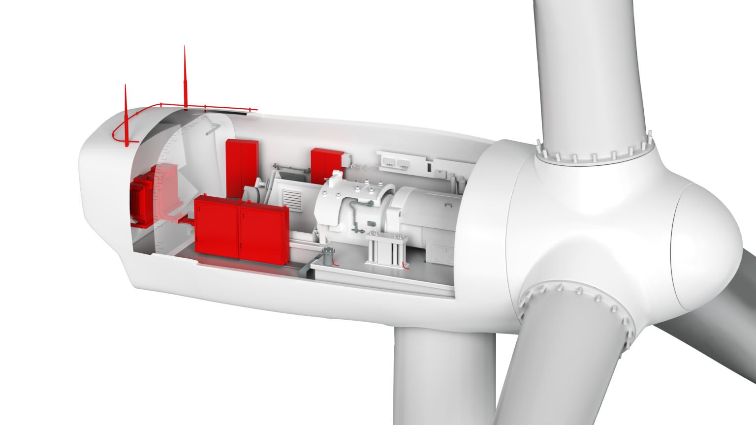 The importance of wind turbine nacelle design and turbine protection ...
