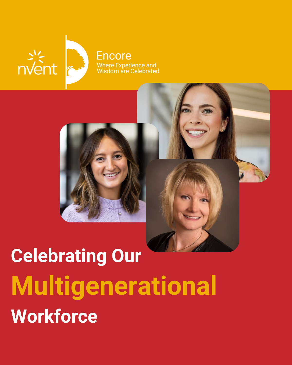 Encore ERG Raises Awareness of the Power of Multigenerational ...