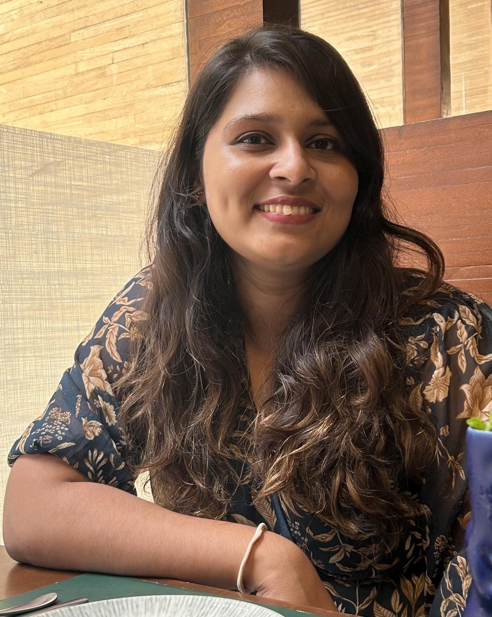 Employee Story: Komal, Application Engineer | nVent