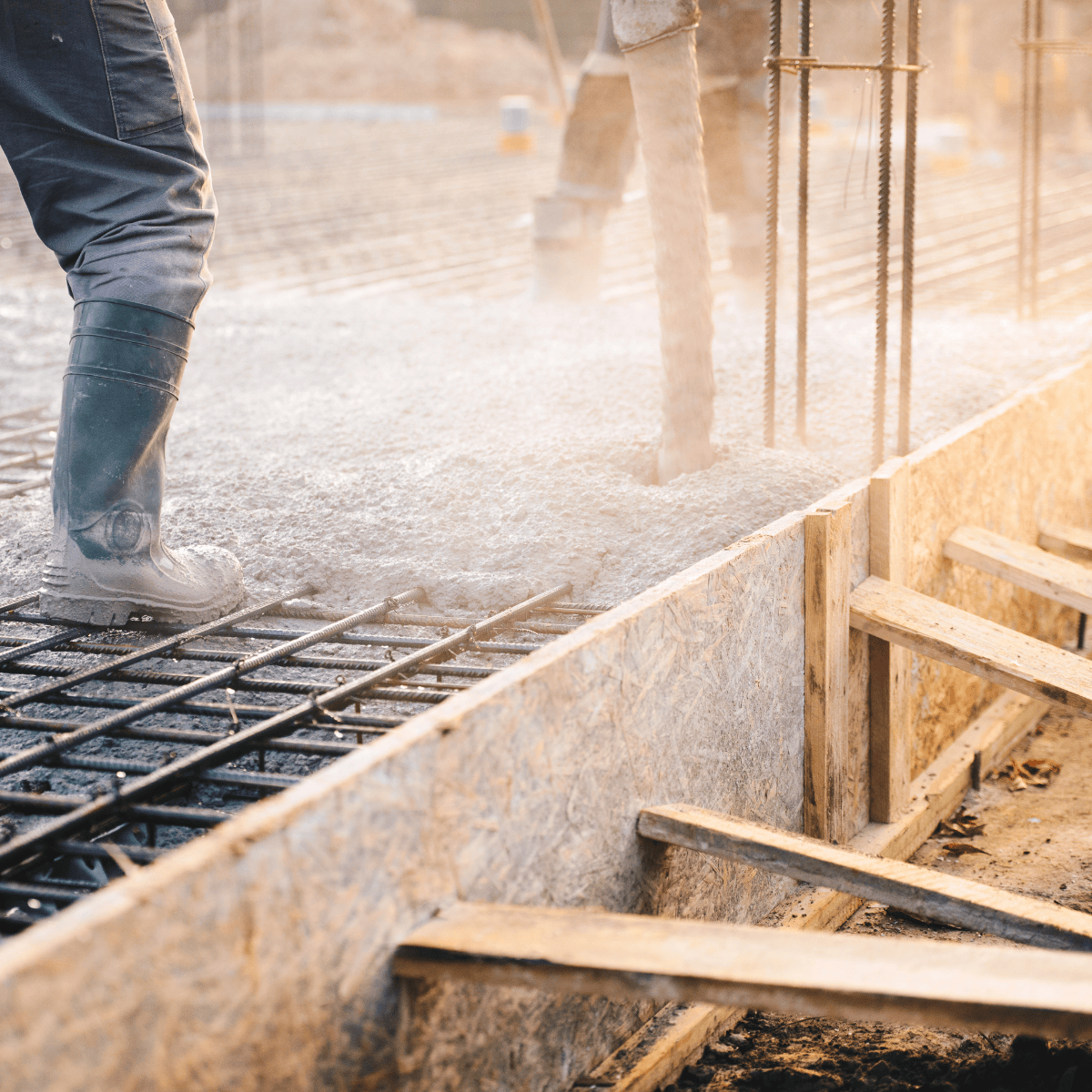 Evaluating Pour Strip Methods: Modern vs. Traditional | nVent