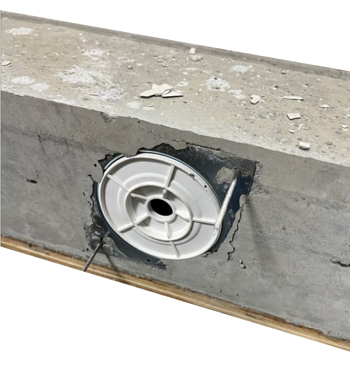 Evaluating Pour Strip Methods: Modern vs. Traditional | nVent